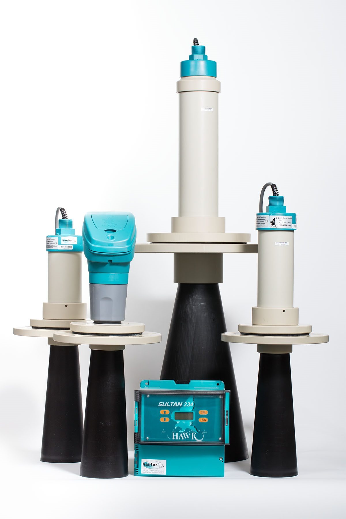 Hawk Sultan - akustinen pintakytkin - Stig Wahlström Oy